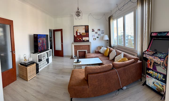 Chambre Privée Et Un Salon à Partager - Grimbergen