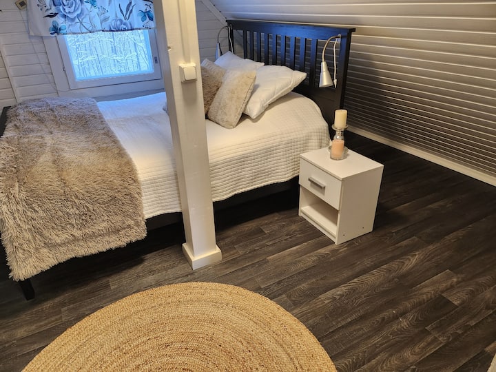 Loma-asunto Ulkoporealtaalla - Joensuu