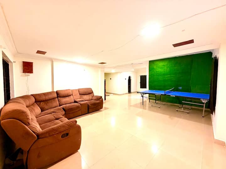 Total Duplex House With 3bhk Near To Beach 500 Mts - 維薩喀巴坦