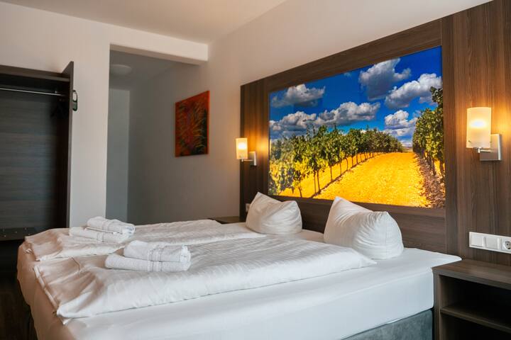 Alembra - Wein Style Hotel Dz Komfort Plus - Trier