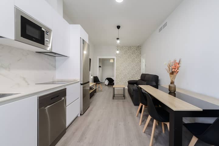 Modern Apartment In Torrejón De Ardoz, Madrid - Torrejón de Ardoz