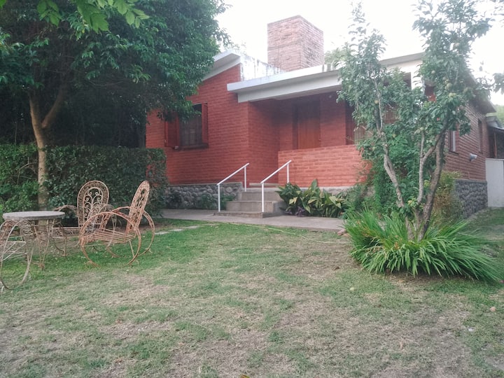 Casa Vacaciones Familiar Sierras De Cordoba. - La Falda