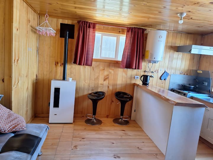 Alojamiento Céntrico 2 Personas - Ancud