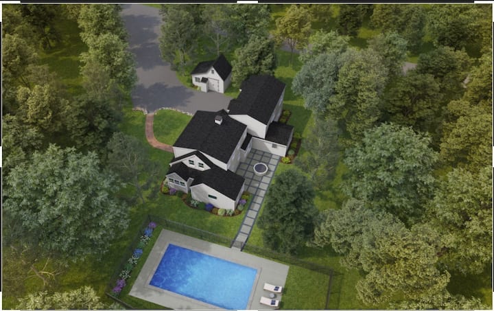 Cape Cod Retreat Near Nauset Beach With Pool Oasis - Eastham, MA