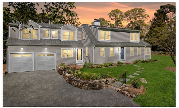 Cape Cod Retreat Near Nauset Beach With Pool Oasis - Eastham, MA