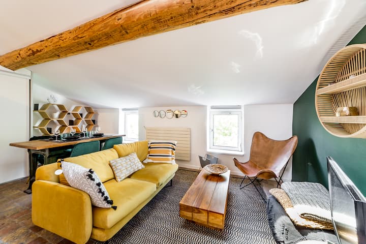 Bngo | Le Perché De La Croix-rousse | 4p, 2ch - Lyon