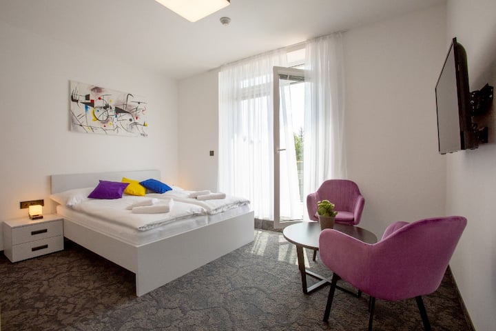 Apartmány Nikola - Rožnov pod Radhoštěm