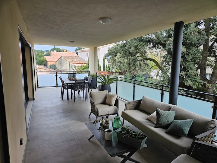 Apparemment Moderne De Standing - Villeneuve-lès-Avignon