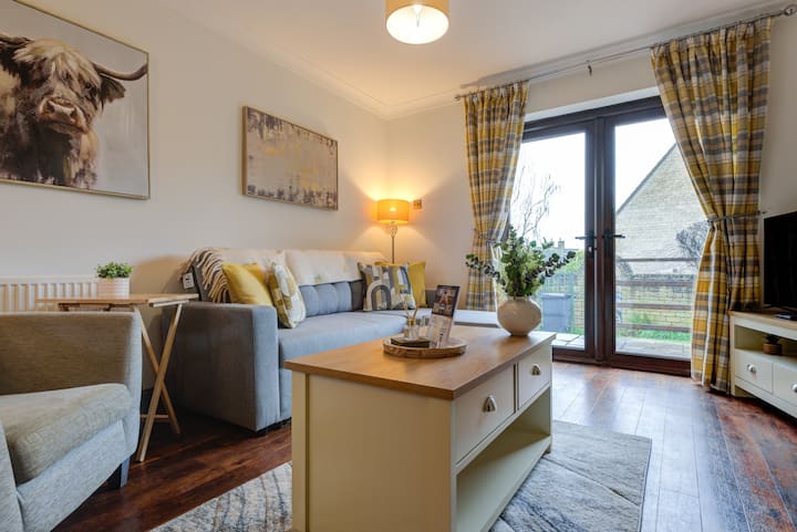 2bed Countryside Retreat - Rose Cottage - Stamford