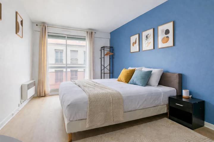 Studio Cosy Et Pratique Proche Gare Montparnasse - Paris