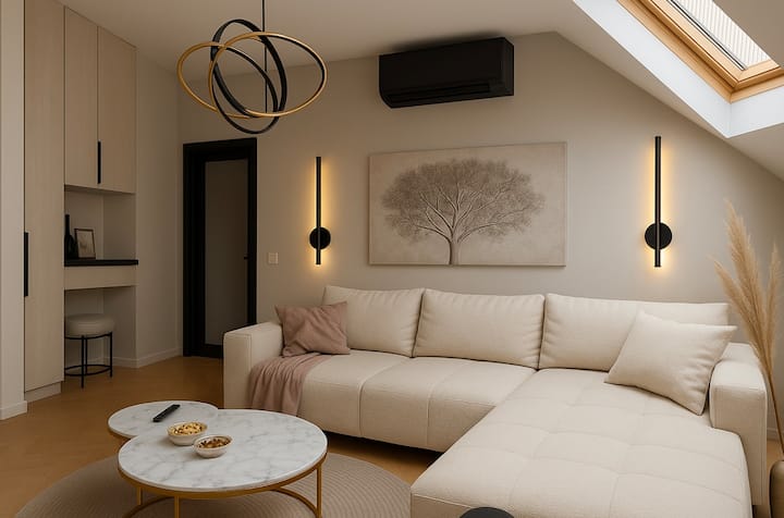 Hera | Centar Grada | Self Check In | Free Parking - Vukovar