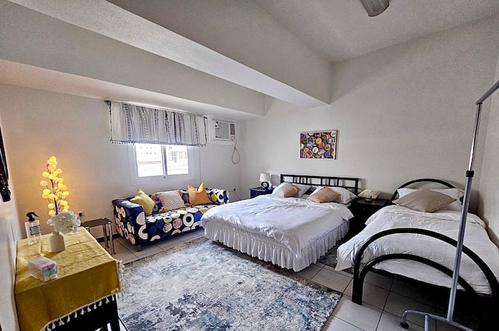 Calm 1br Stay | Close To Makkah Bus & Al-haram - Mecca, Saudi Arabia