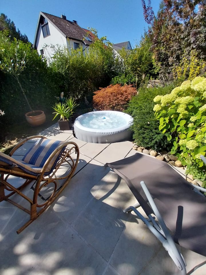 82qm Offene Erdgeschoss Wohnung Mit Garten - Tübingen