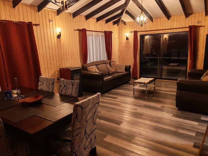 Cabaña Por Dia - Dalcahue