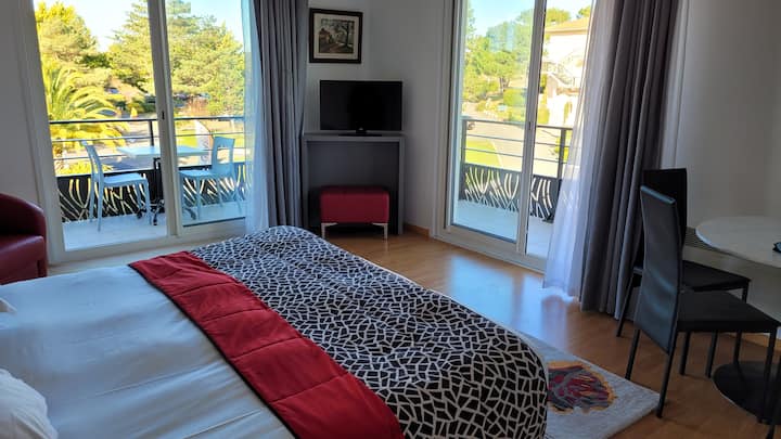 Anglet, Résidence Du Golf à 5 Min Des Plages - Anglet