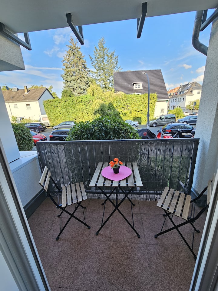 Citynah In Bayenthal + Kostenlos Parken - Cologne