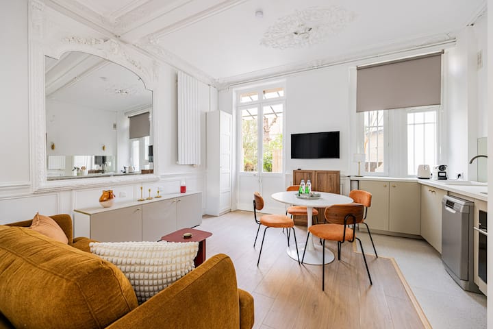 Appartement4p#1bedroom#jardin Des Plantes - Paris 1er Arrondissement