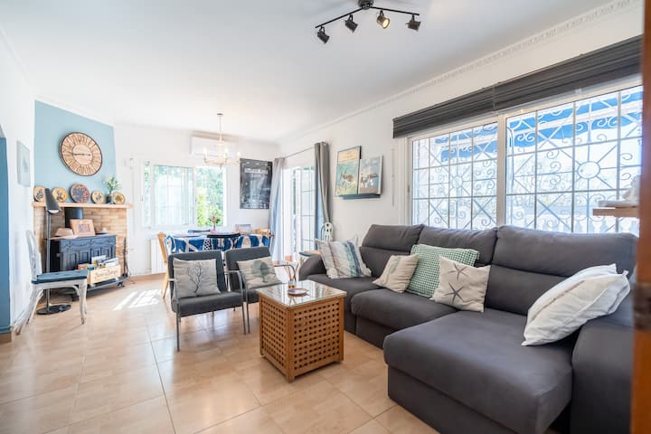 Villa Les Moreres De Sitges - Sitges
