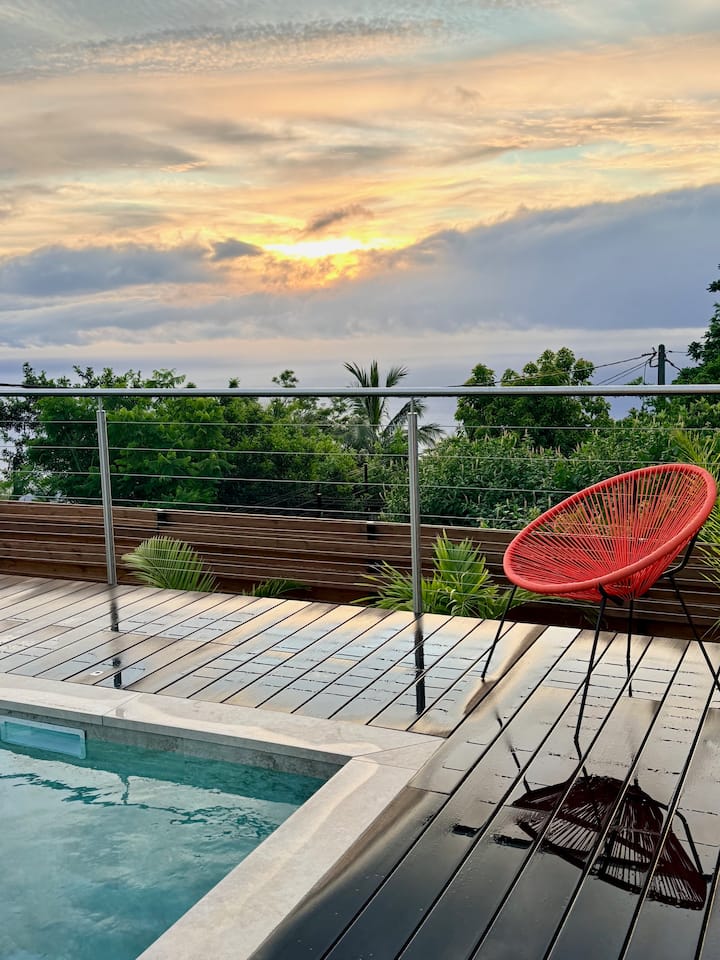 Maison Mirai - Saint-Leu