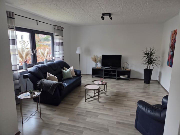 Gemütliche Ferienwohnung
Perfekt Für Den Hessentag - Bad Salzschlirf