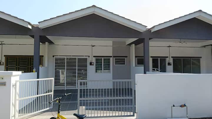 Homestay Residensi Bidoria 378 - Sungkai