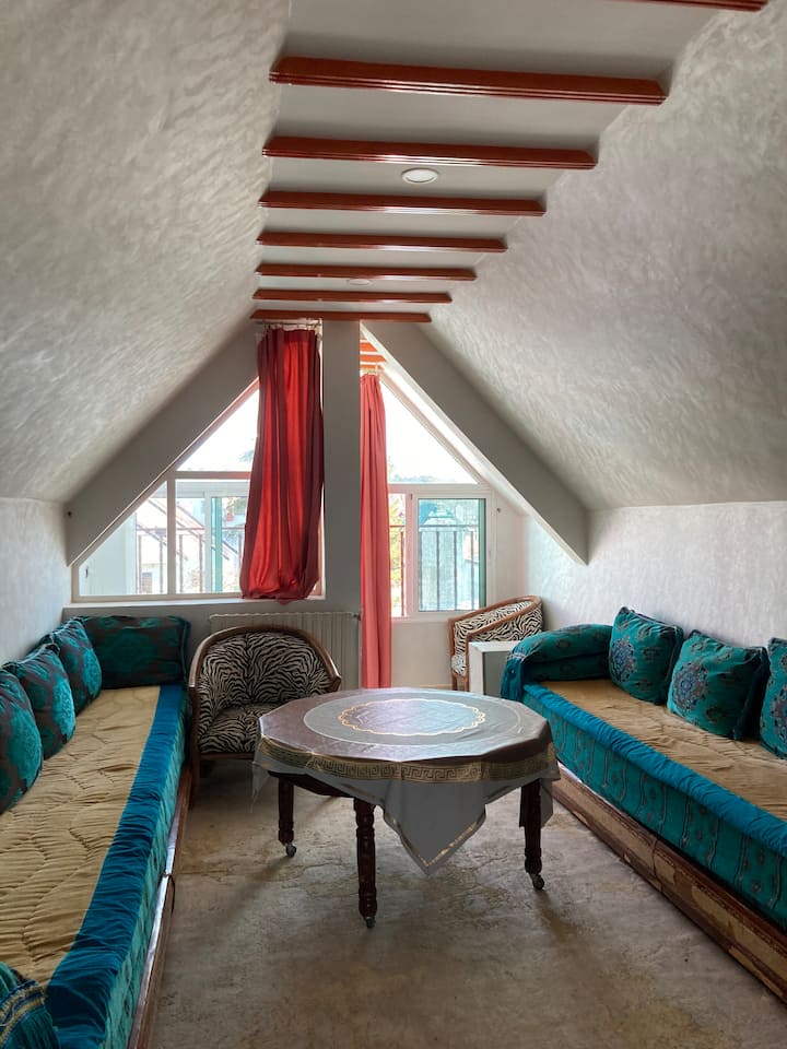 Chill Centrale Appartement In Ifrane - Ifrane