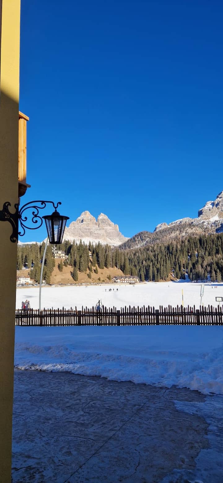 Alla Vecchia Dogana, Relax E Coccole - Misurina