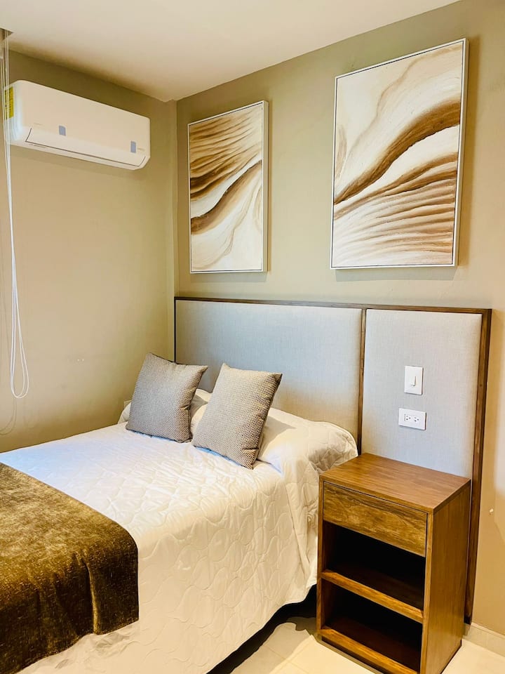 Apartamento #1: Arena By Gran Costa Azul 1 Cuarto - Puerto Barrios