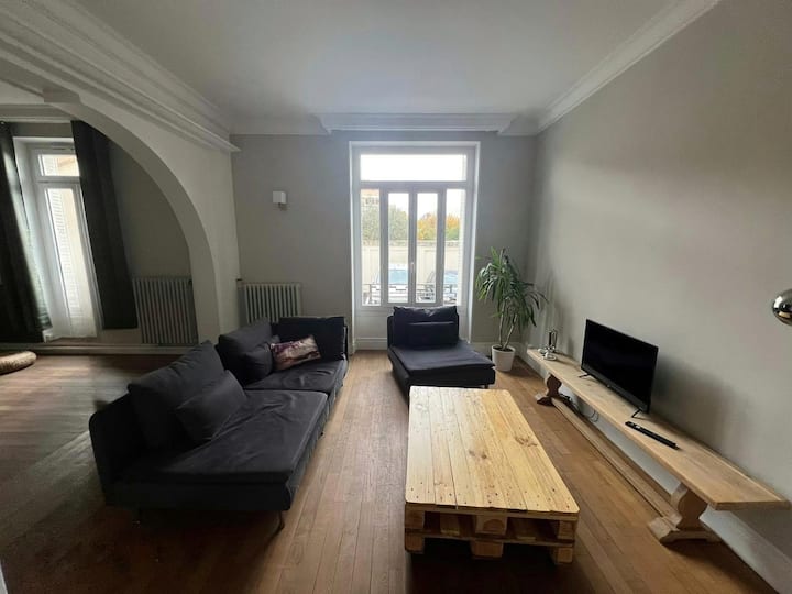 T2 Cosy - Hyper Centre Valence - Valence, France