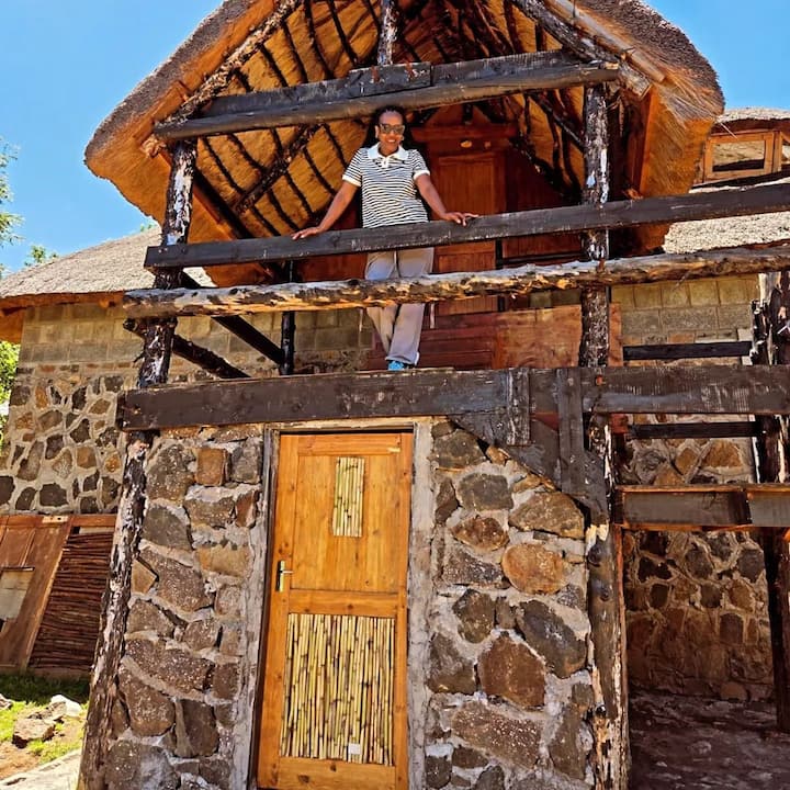 Bonnini Art Residency - Lesotho