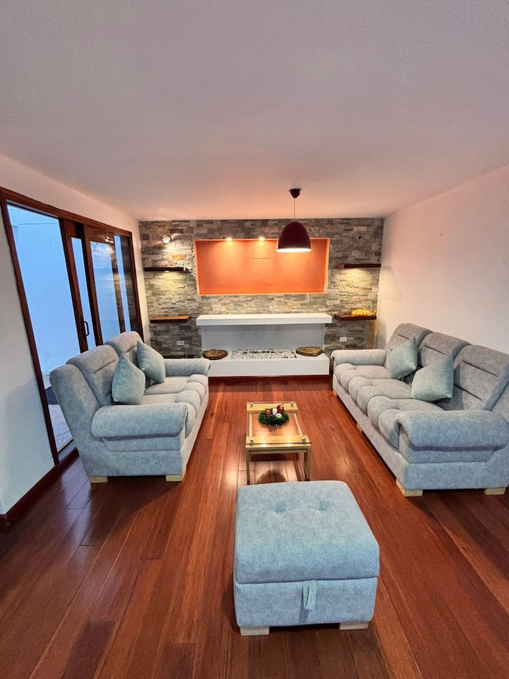 San Gabriel-pueblito Boyacense - Duitama