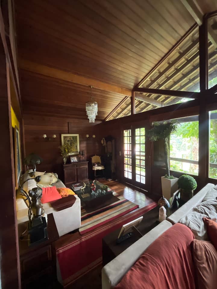 Casa Sossêgo - Petrópolis