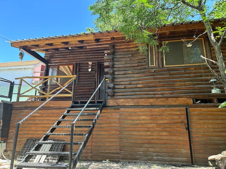 Cabaña Con Pileta En Villa Carlos Paz - Villa Carlos Paz