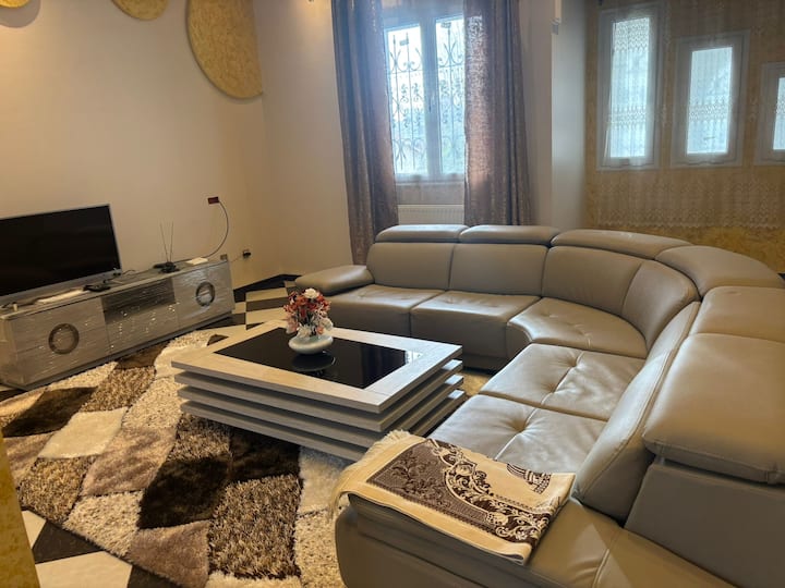 Modern Villa In The Heart Of Constantine - Constantine