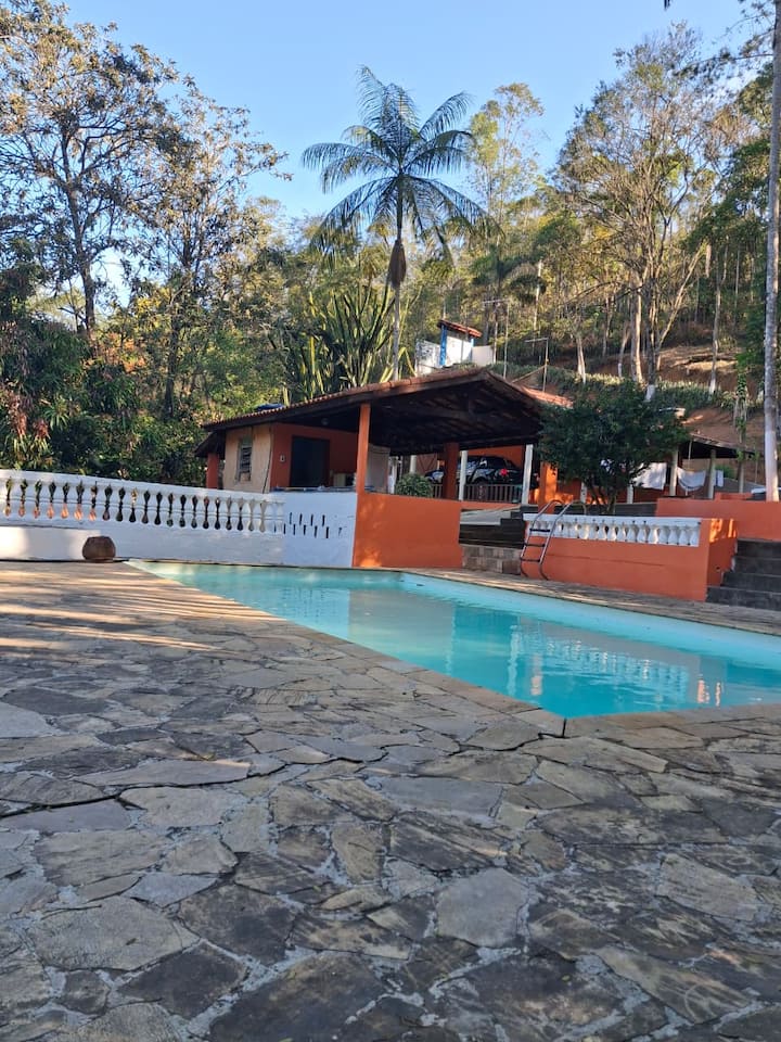 Chácara Brisa Da Serra - São José dos Campos