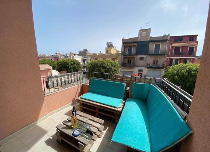 Casa Maiore Pachino - Con Parcheggio Privato - Pachino