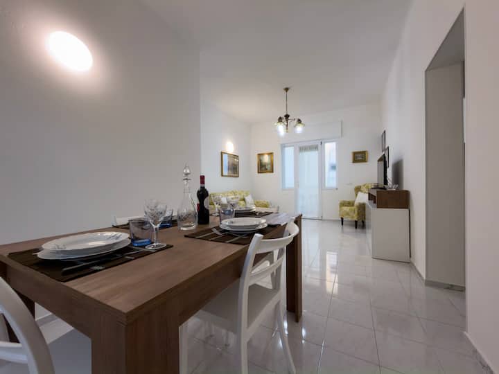 Appartamento Piano Terra A Viareggio - Casa Lucia - Viareggio