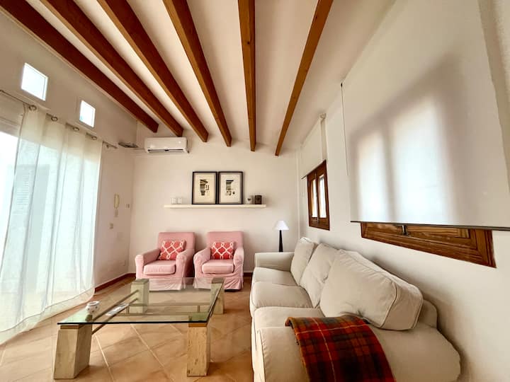 Authentic Old Town Apartment In Portocolom Etv7076 - Portocolom
