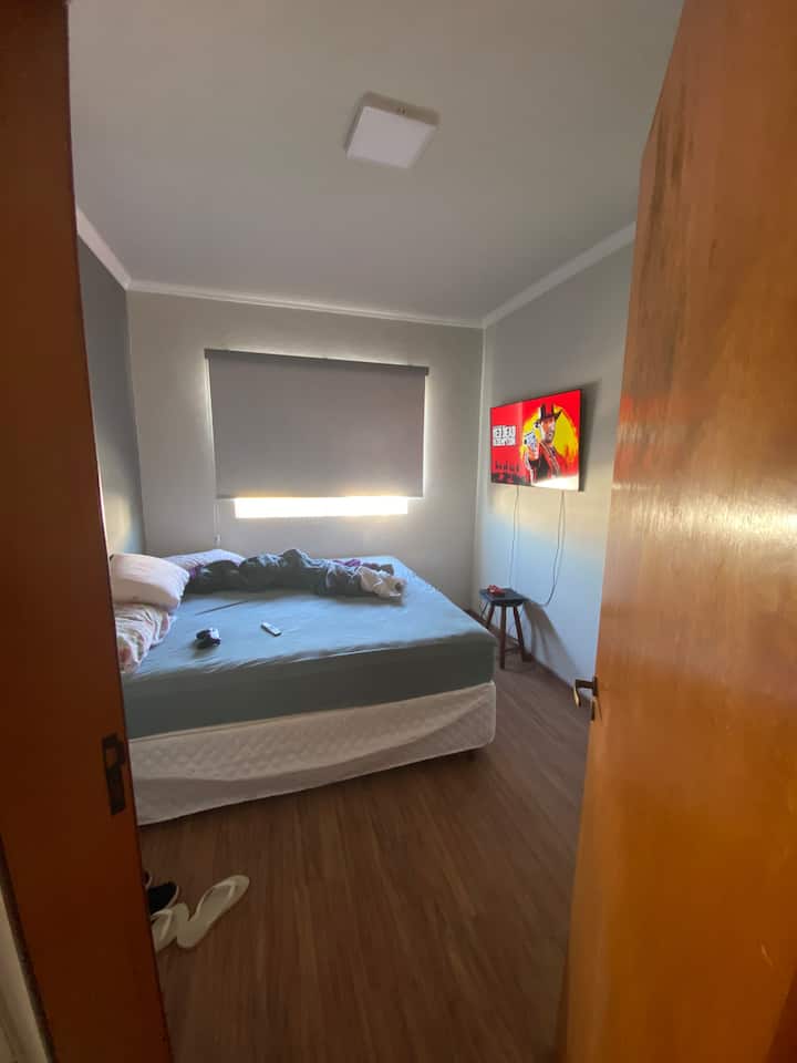 Quarto Disponível - Varginha