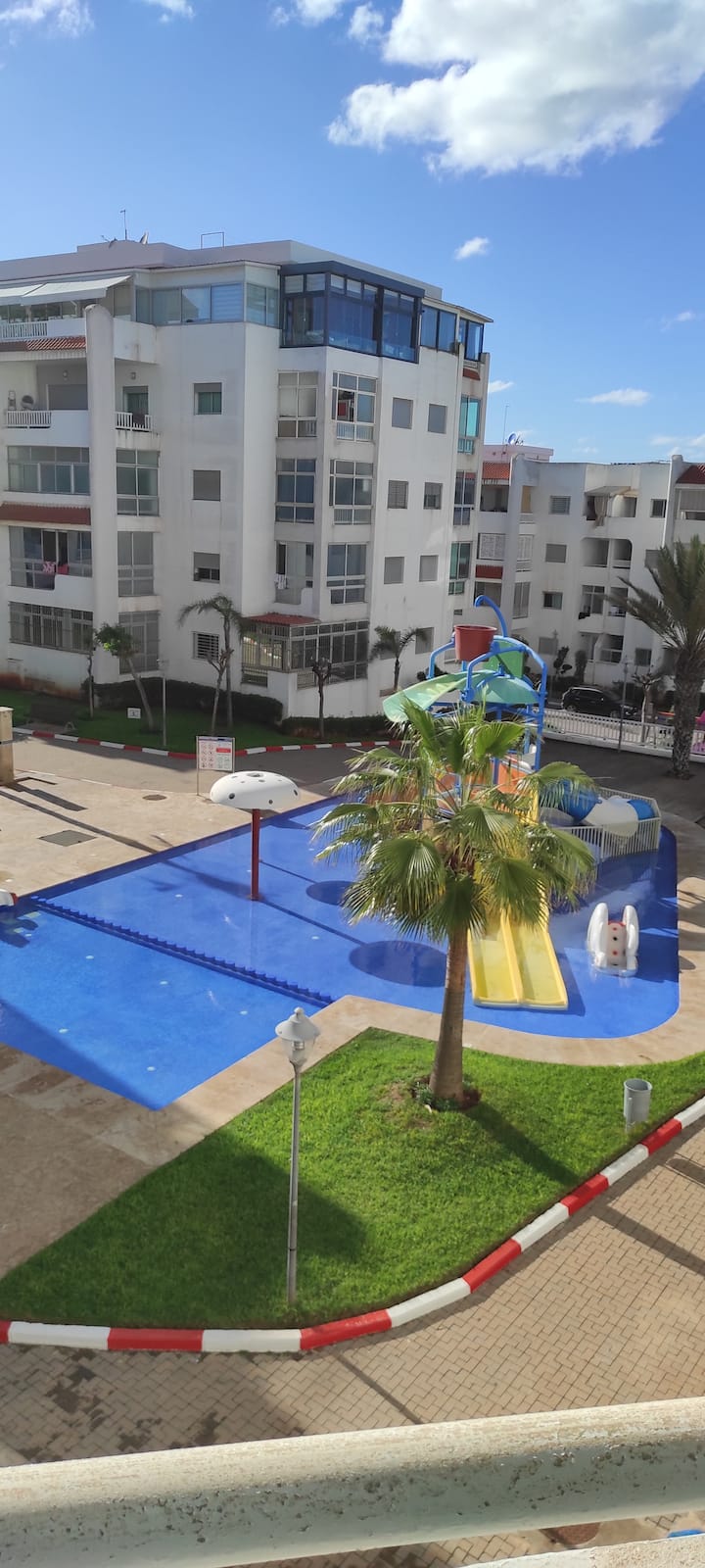 Résidence Avec Piscine-plage à 3 Min- Mohammedia. - Mohammédia