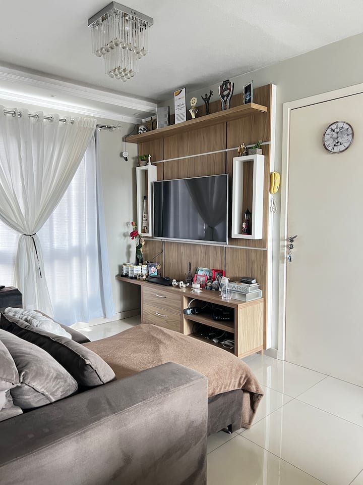 Apartamento Lindo E Aconchegante - Canoas