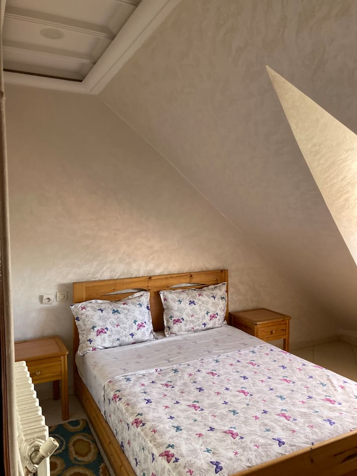 Unité Centrale Confortable Et Cozy à Ifrane - Ifrane