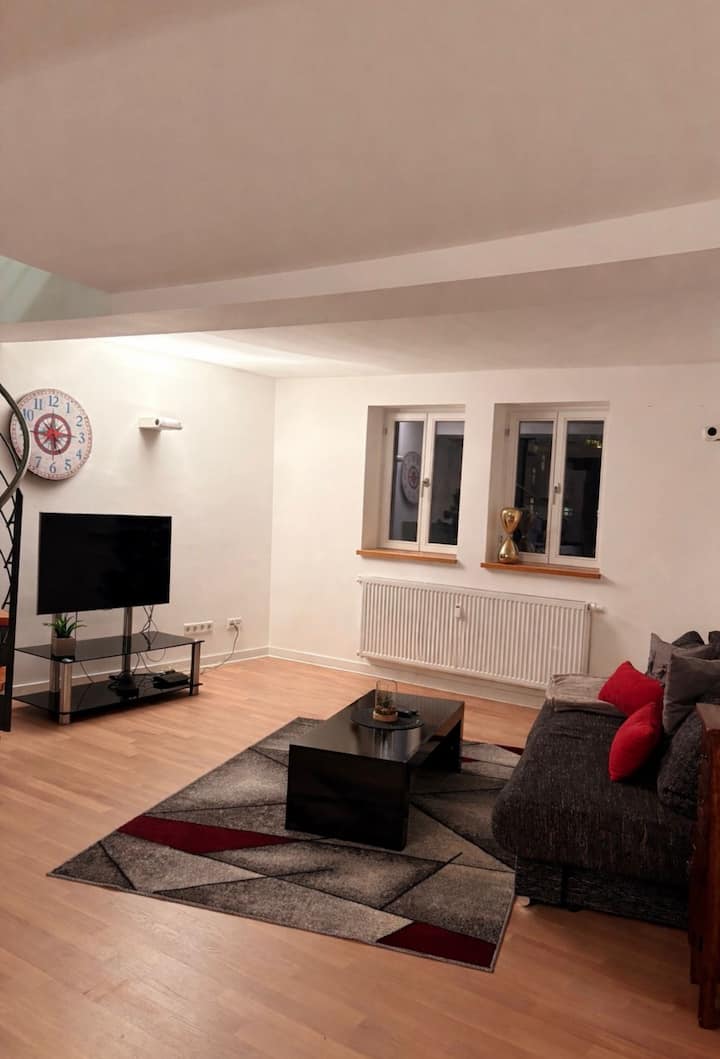 Phamza Ferienwohnung Domblick - Erfurt