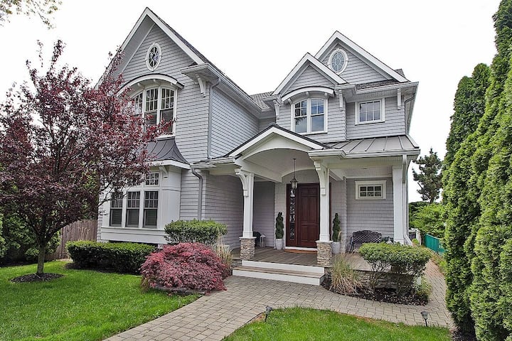 Serene Sunset River Front Jersey Shore Home - Point Pleasant, NJ