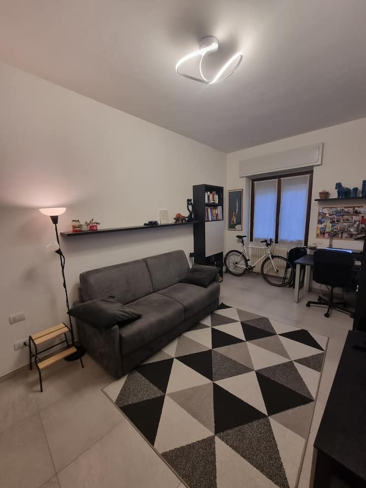 Modern Apartment Near Metro – 15' To Milan - Sesto San Giovanni