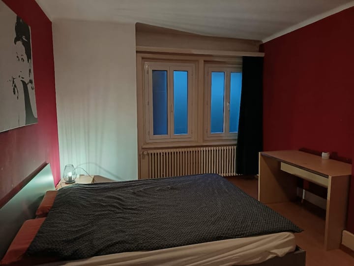 Apartment Frei Park Station 6274 Eschenbach 24h - Lucerne