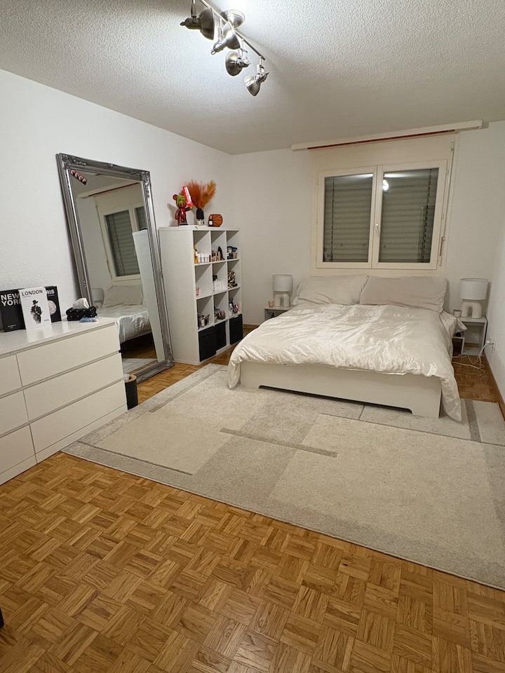 Chambre D’hôte Accueillante - Lausanne