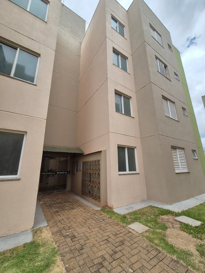 Apartamento Térreo No Dom 2 (Em Frente à Utfpr) - Apucarana