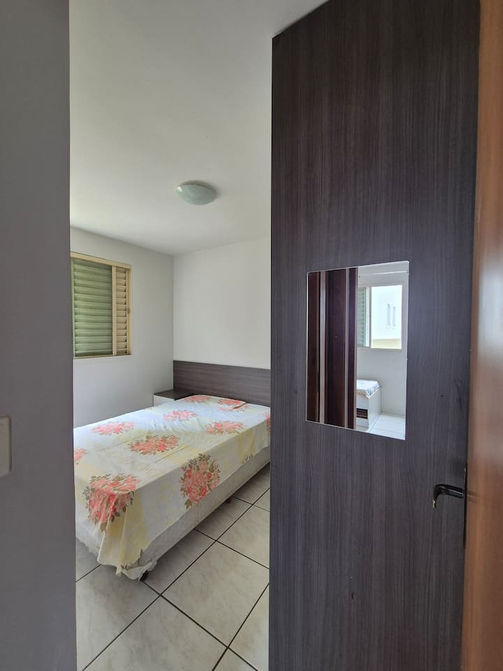 Apartamento Térreo No Dom 2 (Em Frente à Utfpr) - Apucarana