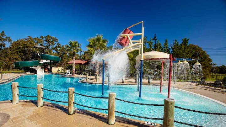 Modern 3br: Will Furnish For Mtr/insurance - Middleburg, FL